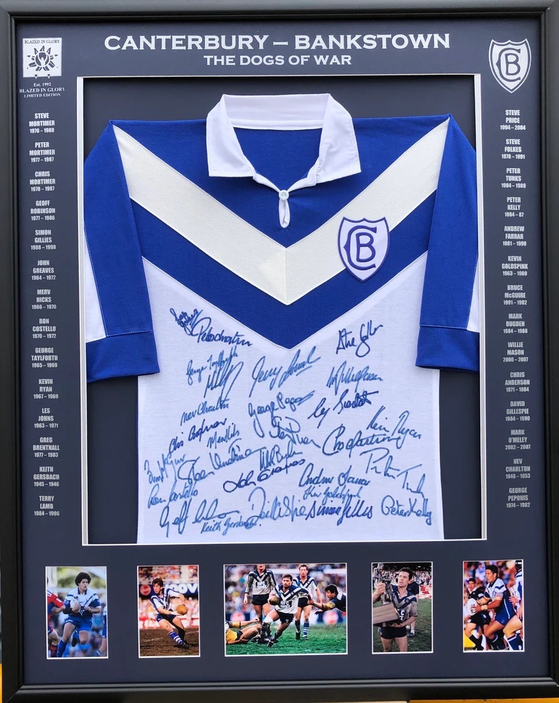 Canterbury Bulldogs Legends
